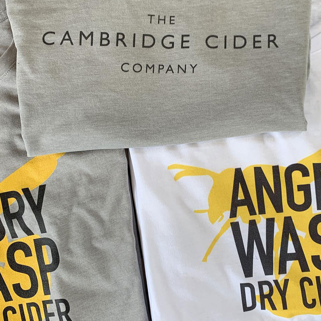 Merchandise – The Cambridge Cider Company Ltd